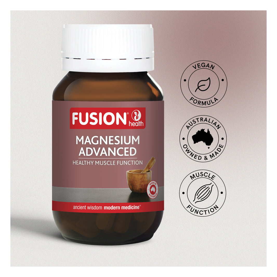 Fusion Health | Australian made herbs & vitamins – Fusion Health AU
