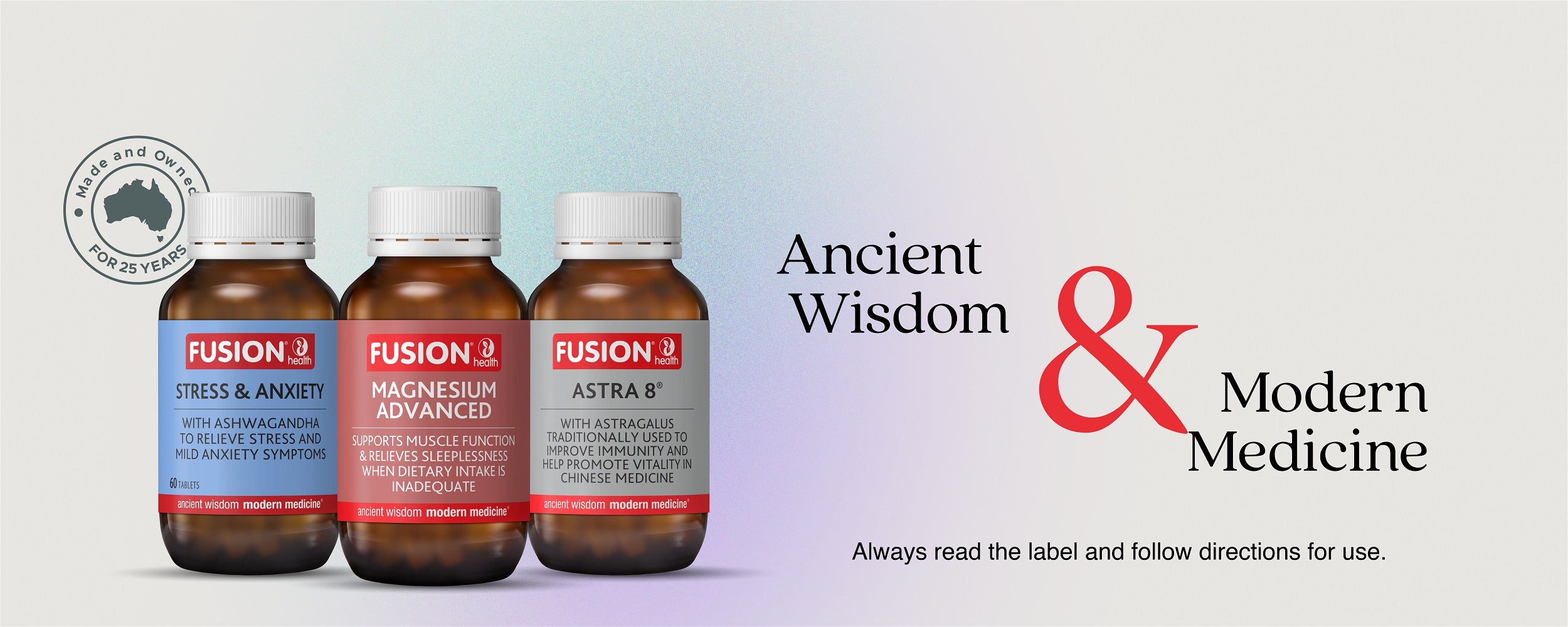 Fusion Health | Australian made herbs & vitamins – Fusion Health AU