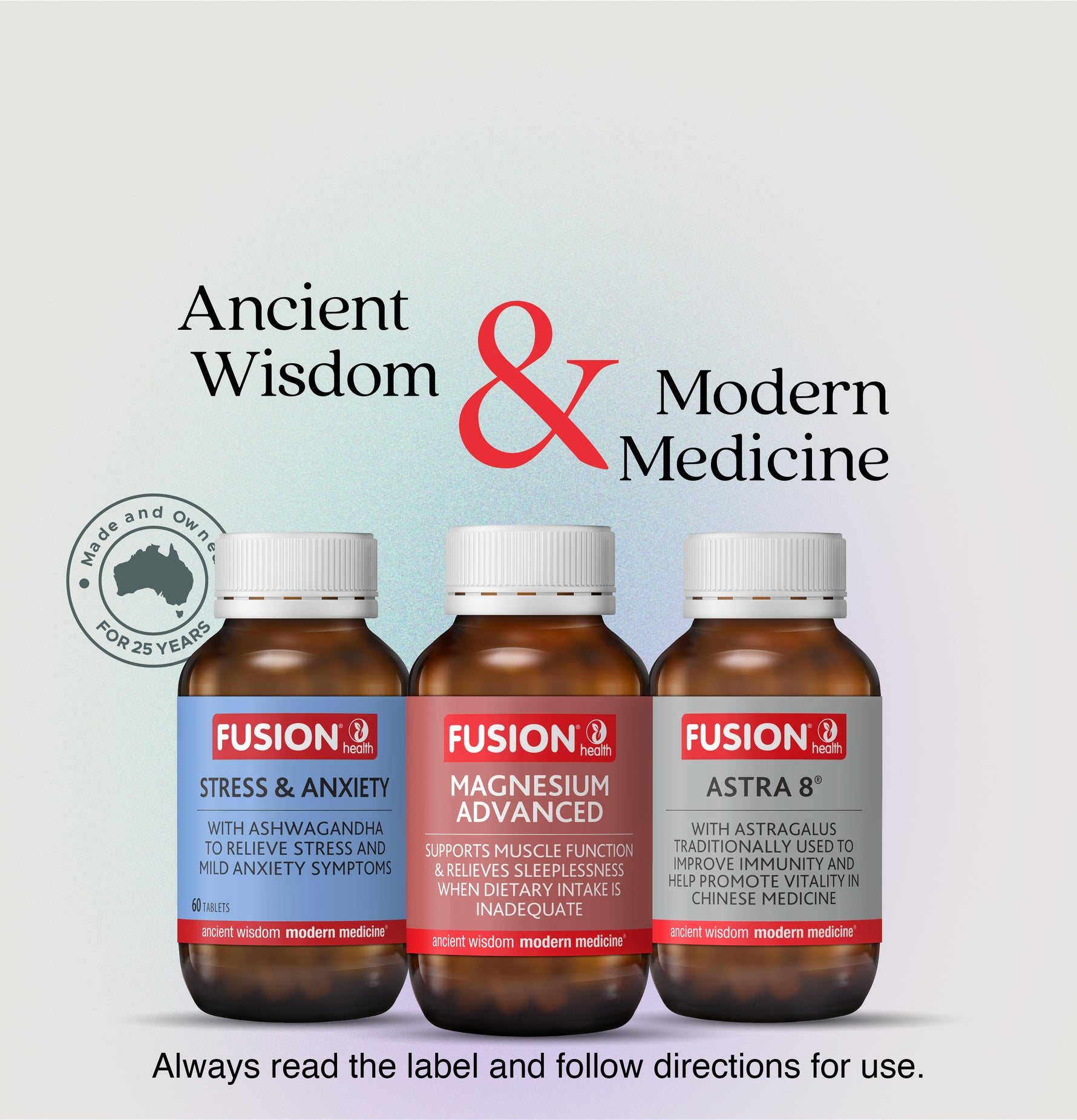 Fusion Health | Australian made herbs & vitamins – Fusion Health AU