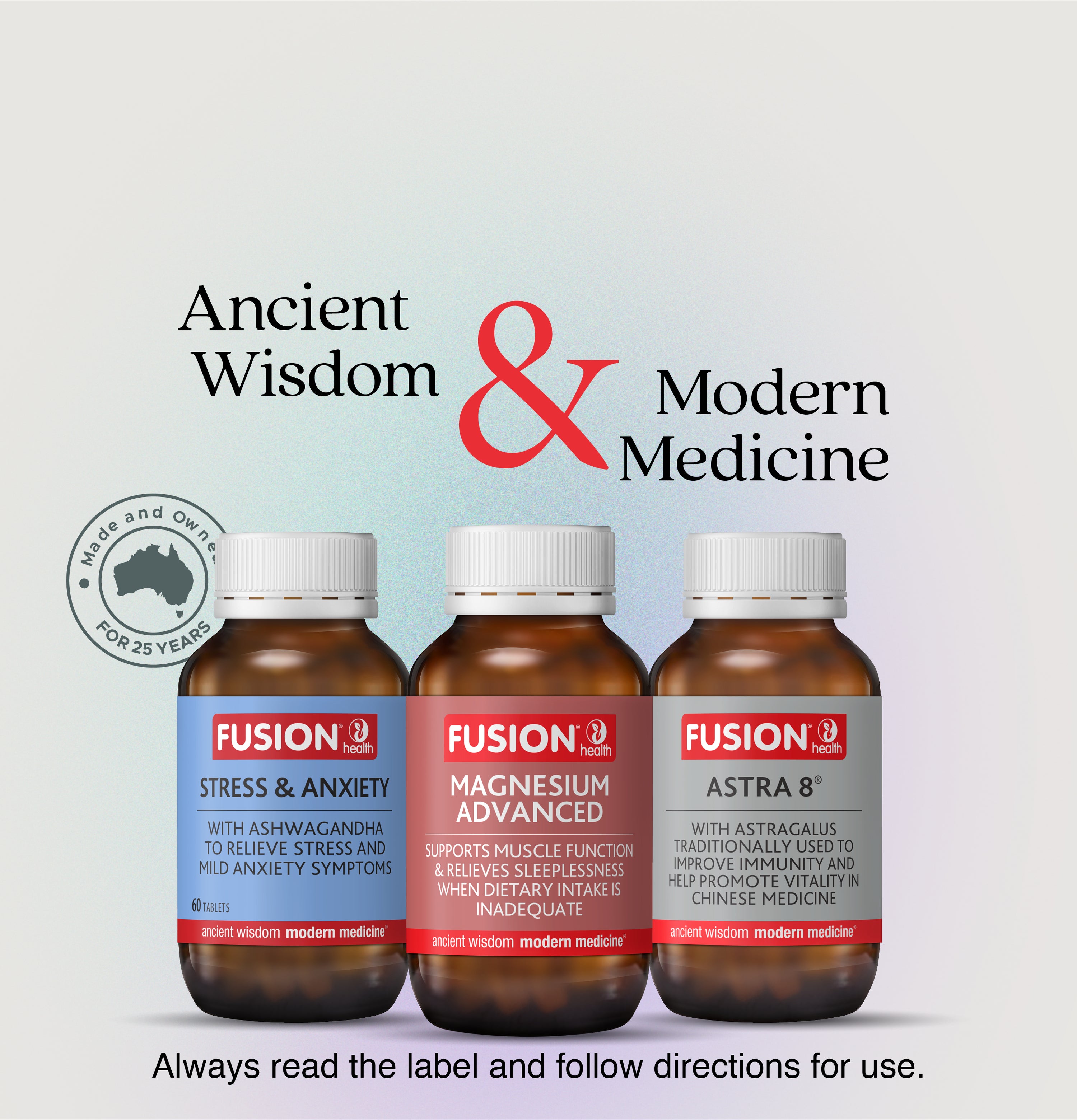 Fusion Health | Australian made herbs & vitamins – Fusion Health AU