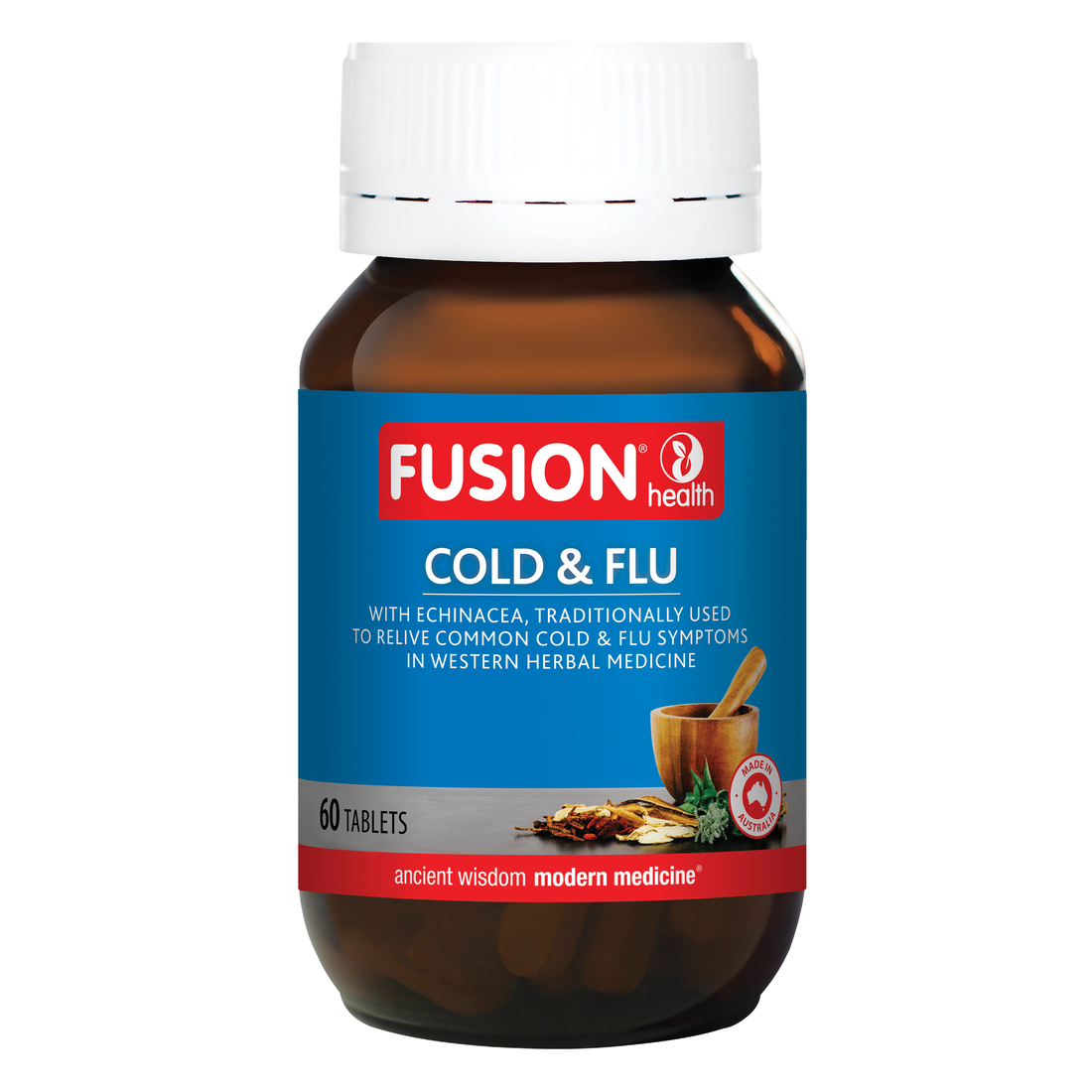 Cold & Flu – Fusion Health AU
