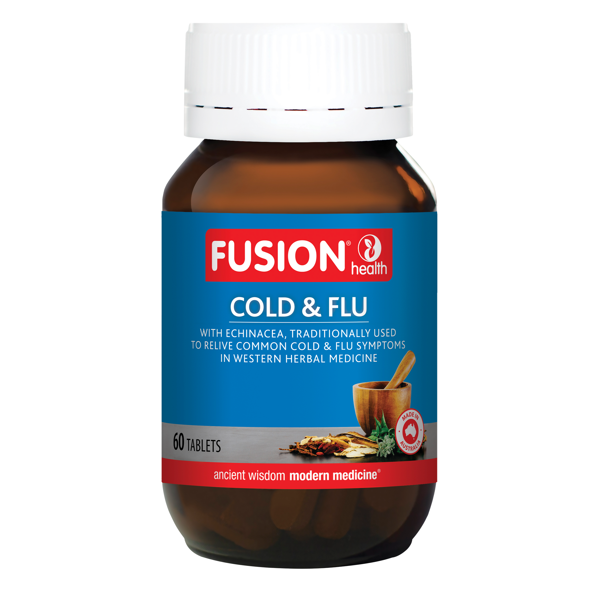 Cold & Flu – Fusion Health AU