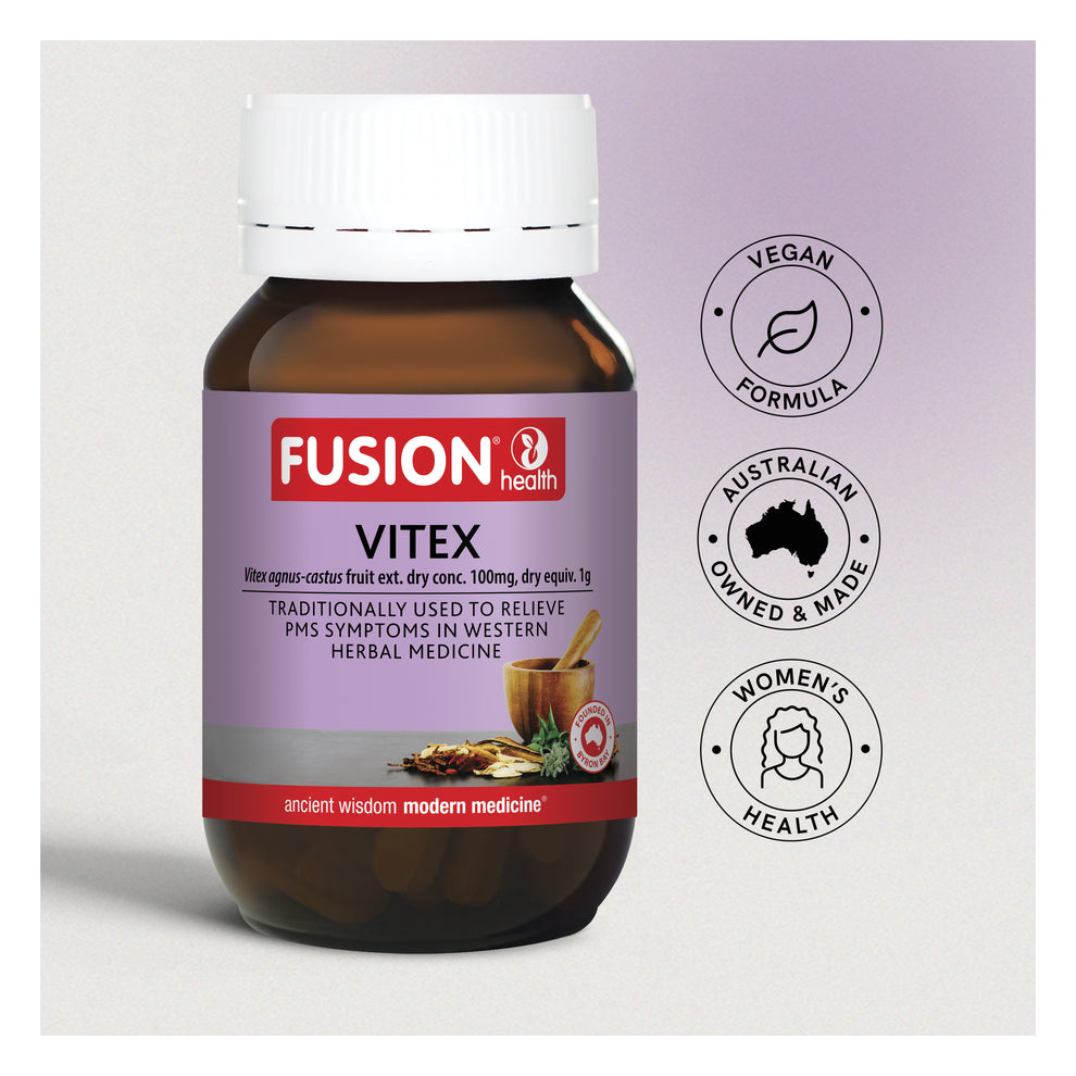 Vitex – Fusion Health AU