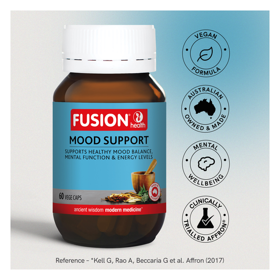 Mood Support – Fusion Health AU