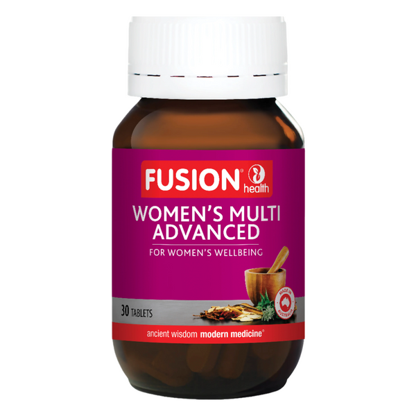 Women's Multi Advanced – Fusion Health AU