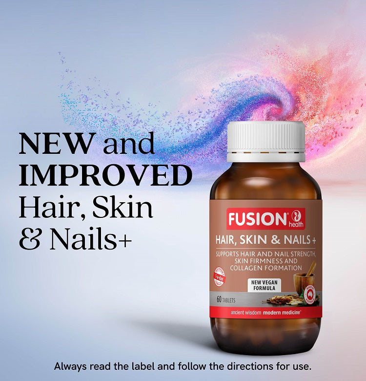 Fusion Health | Australian made herbs & vitamins – Fusion Health AU