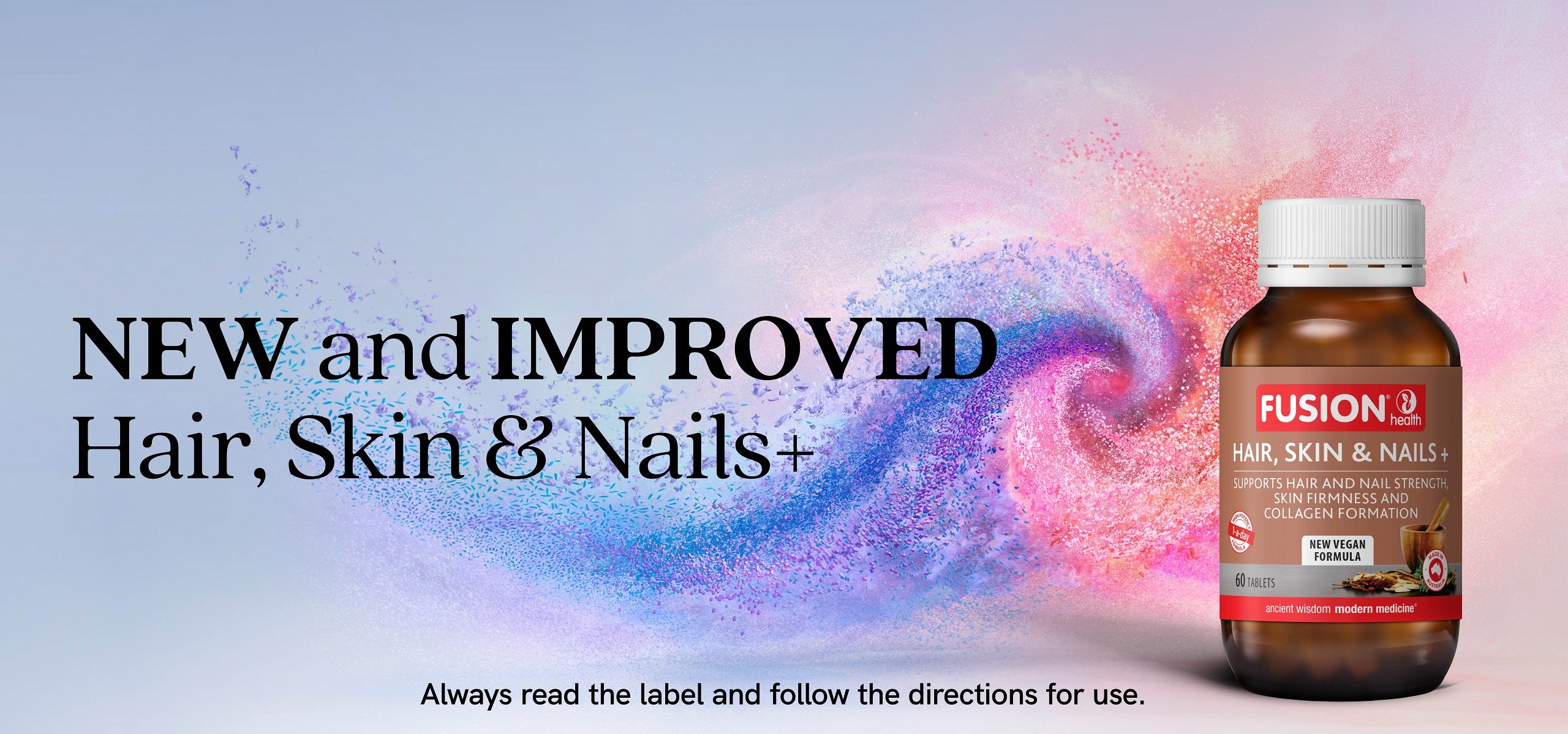 Fusion Health | Australian made herbs & vitamins – Fusion Health AU