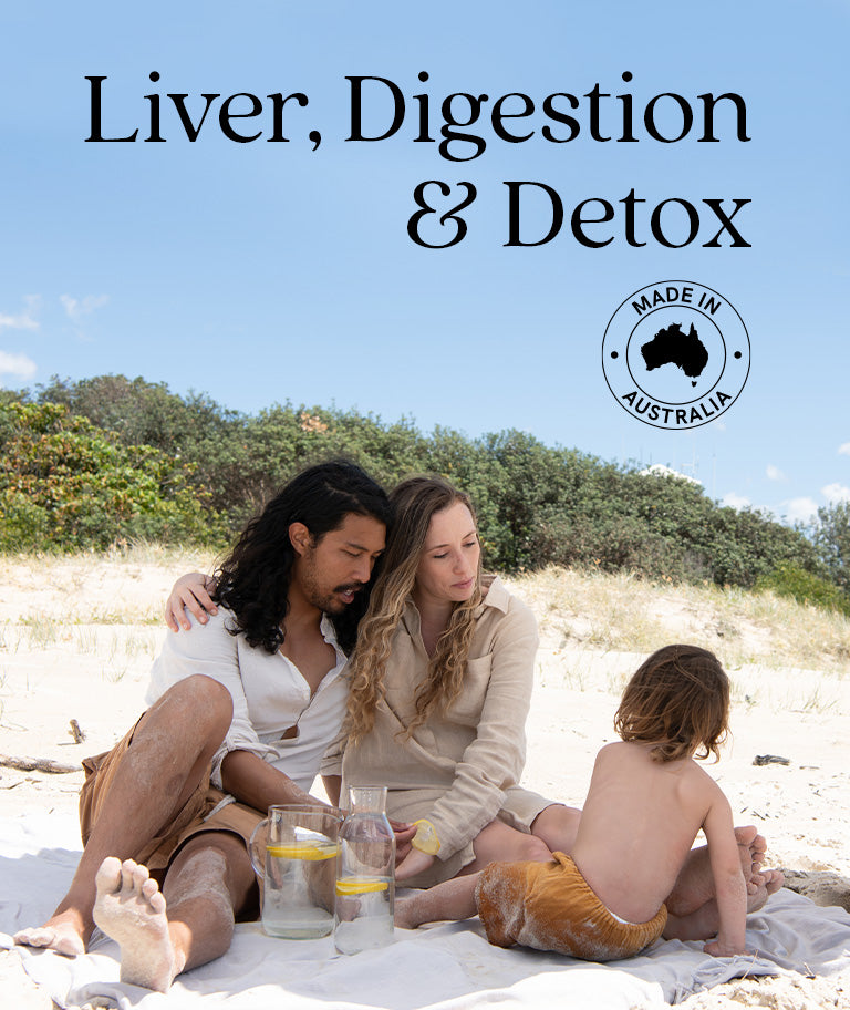 Liver Digestion and Detox – Fusion Health AU